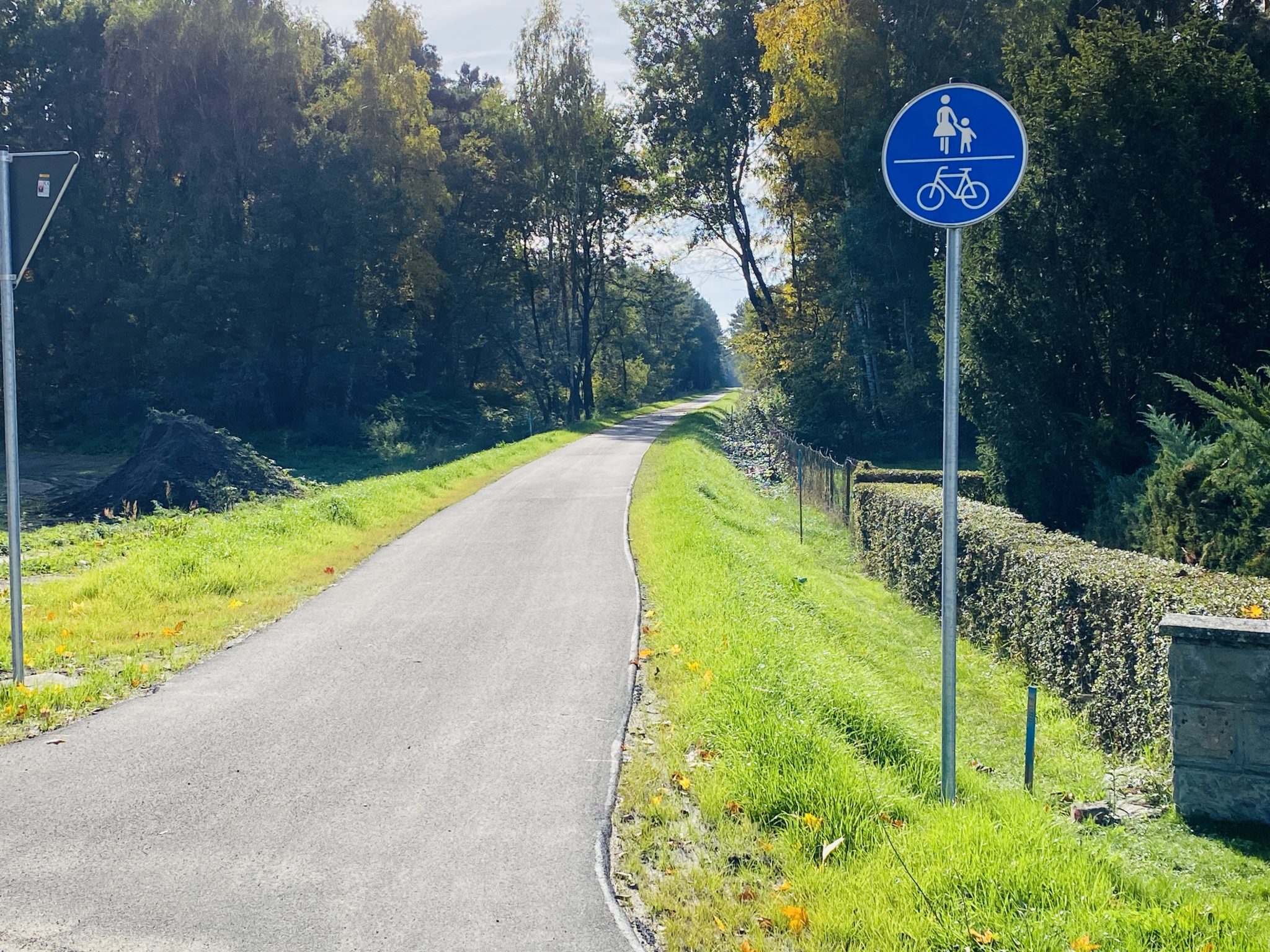 Radweg zwischen Neuermark-Lübars und Hohengöhren fertiggestellt - Elb ...